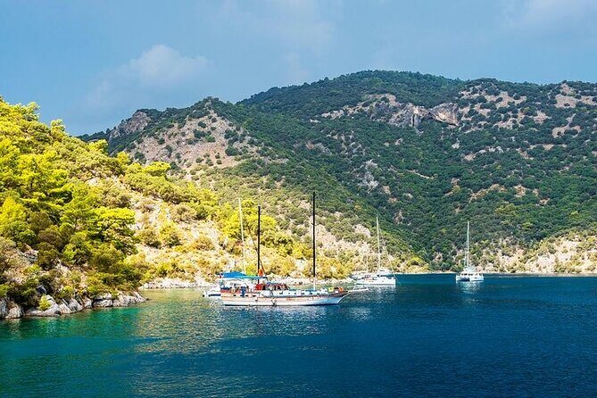 Fethiye Full-Day Lazy Day Boat Trip with Lunch - FAQ