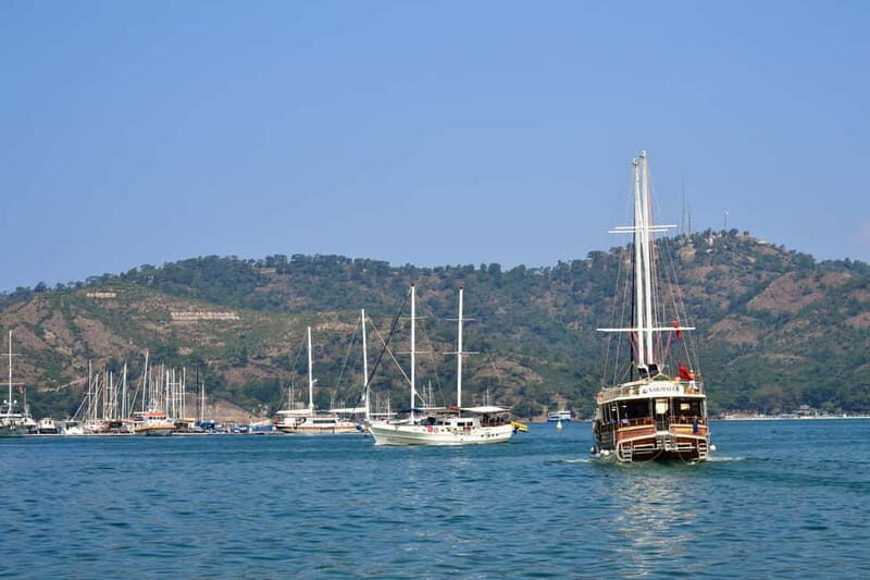 Fethiye: Island Sailing Trip with Lunch and Hotel Pickup - Key Points