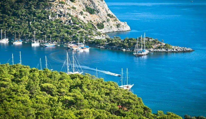 Fethiye: Island Sailing Trip with Lunch and Hotel Pickup - Frequently Asked Questions
