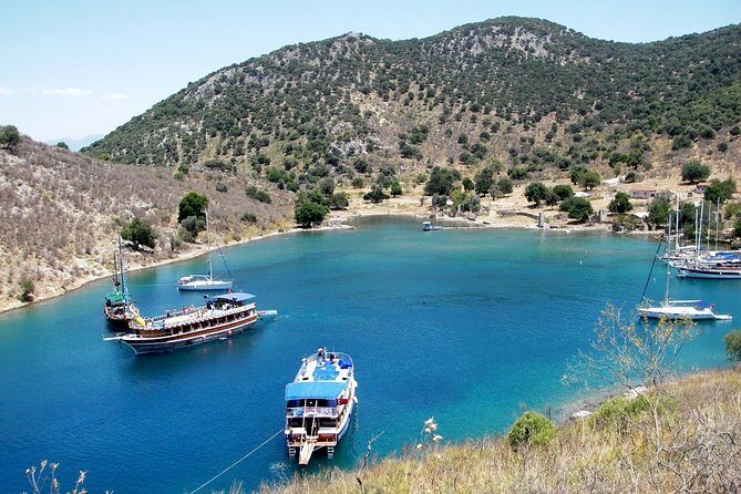 Fethiye Islands Sailing Cruise with Lunch - Introduction to the Fethiye Islands Sailing Experience