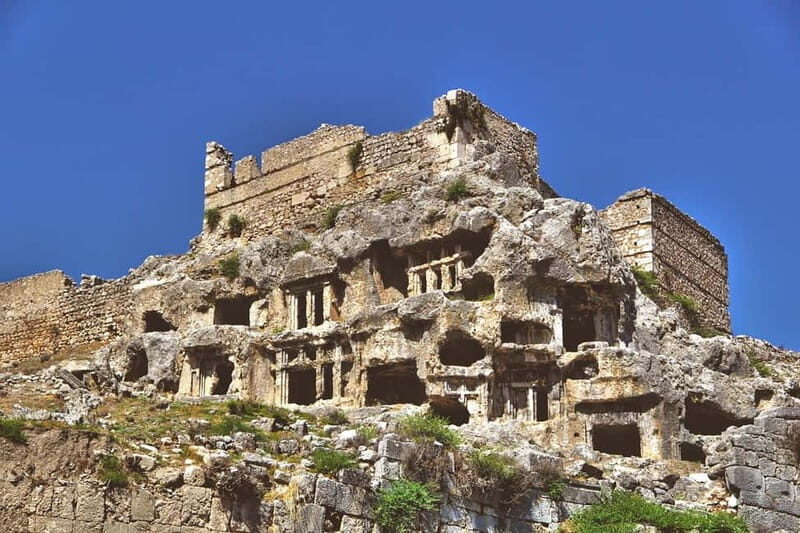 Fethiye Jeep Safari To Tlos, Yaka, Saklkent, Rafting &Lunch - Discovering Yaka Village: Tradition Meets Nature