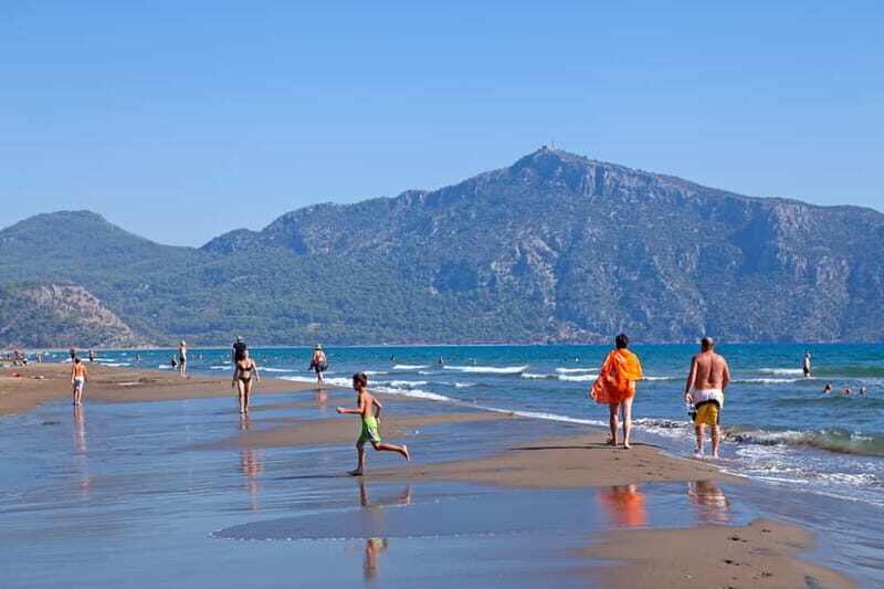 Fethiye: Mud Bath and Turtle Beach Full-Day Tour with Lunch - Exploring the Fethiye: Mud Bath and Turtle Beach Full-Day Tour with Lunch