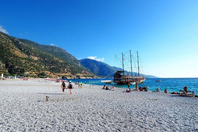 Fethiye Oludeniz Boat Trip With Butterfly Valley And Six Islands - The Crew: Friendly, Knowledgeable, and Diverse