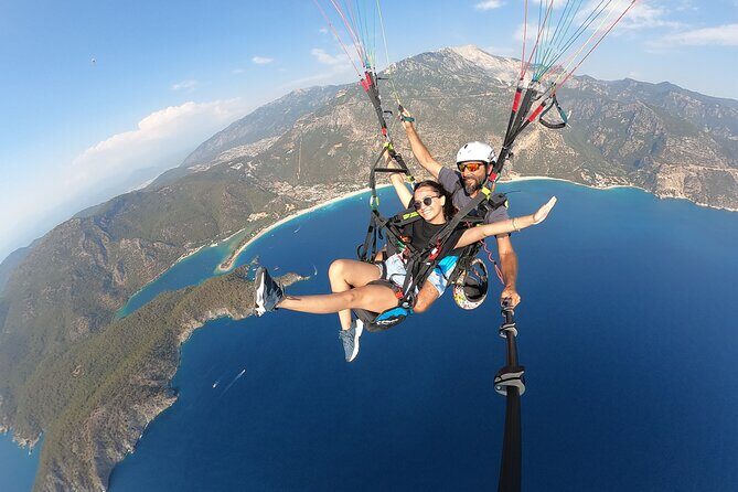 Fethiye Ölüdeniz Tandem Paragliding (Babadag Mountain) - Who Is This Tour Best For?