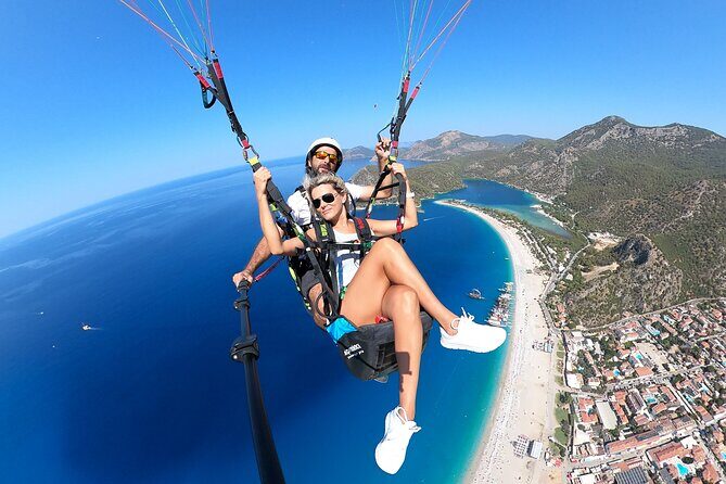 Fethiye Ölüdeniz Tandem Paragliding (Babadag Mountain) - FAQ