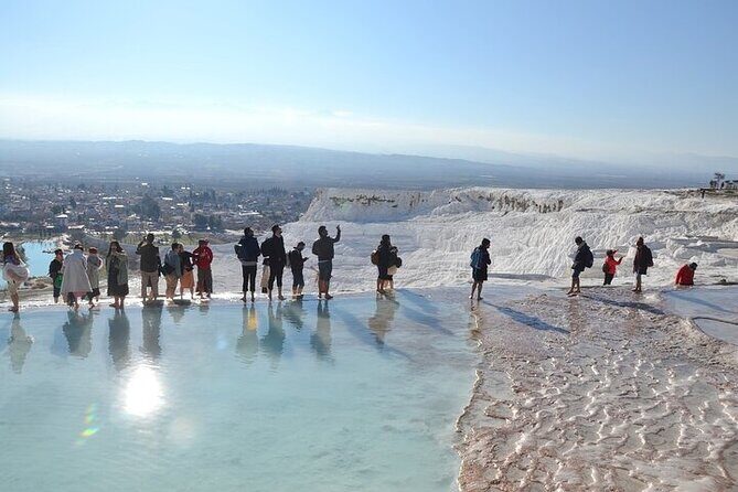Fethiye Pamukkale and Hierapolis Full Day Tour - Frequently Asked Questions
