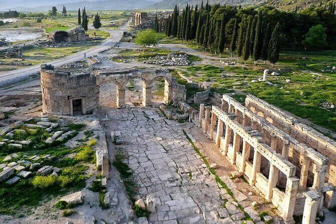 Fethiye Pamukkale Hierapolis Day Tour w/ Meals & Hotel Pickup - Practical Tips for Making the Most of Your Trip
