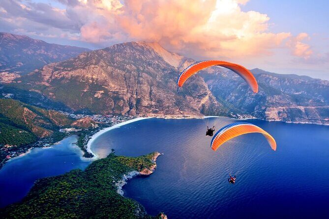 Fethiye Paragliding Experience By Local Expert Pilots - What to Expect from the Experience