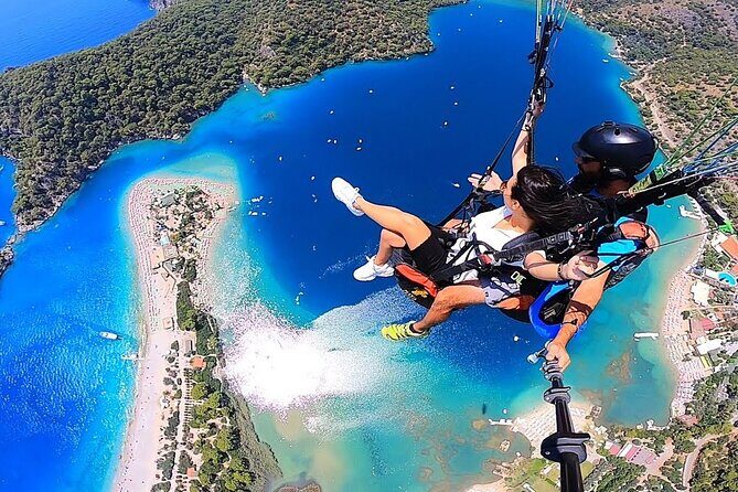 Fethiye Paragliding Experience By Local Expert Pilots - The Cost and Value