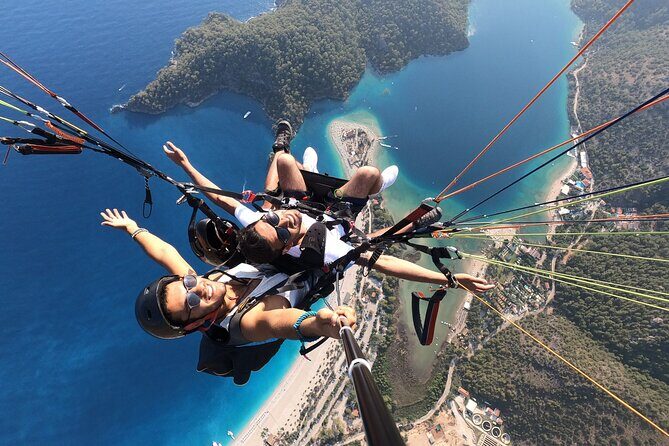 Fethiye Paragliding Experience By Local Expert Pilots - FAQ