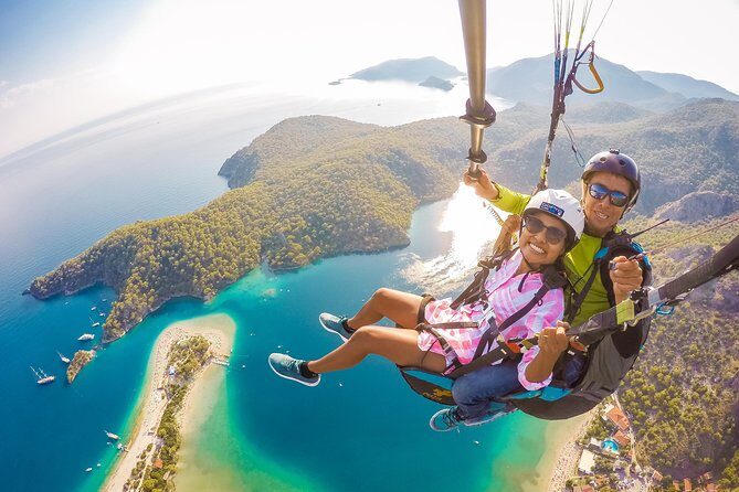 Fethiye Paragliding Experience with optional Photo & Video - The Views You’ll Love