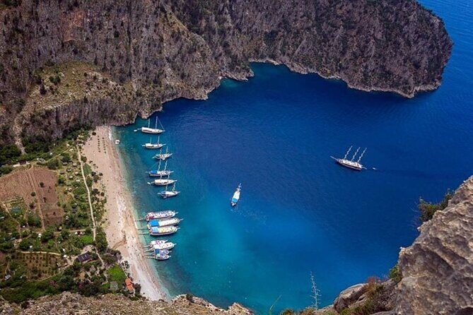 Fethiye Pirate Boat Trip Everyday - Butterfly Valley Boat Trip - The Itinerary: What to Expect