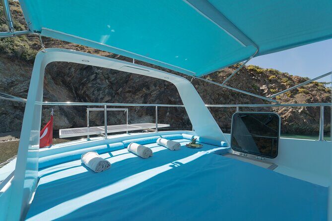 Fethiye Private Boat (Discover the Blues by Bay C Boat) - The Sum Up