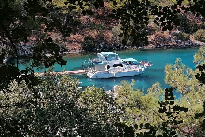 Fethiye Private Boat (Discover the Blues by Bay C Boat) - FAQ