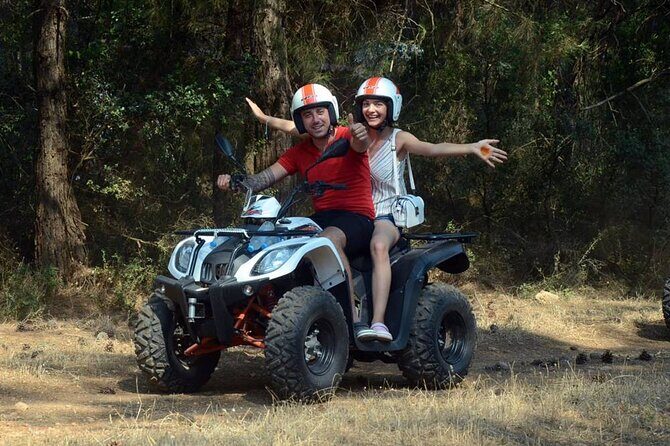 Fethiye Quad Safari Experience (Adventure Tour) w/ Hotel Transfer - An In-Depth Look at the Fethiye Quad Safari