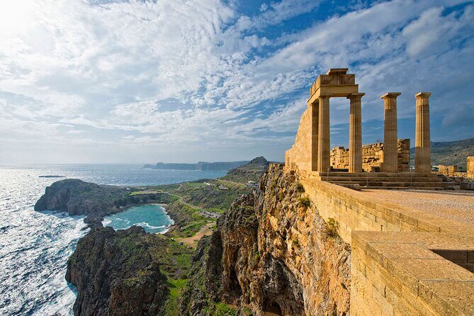 Fethiye Rhodes Ferry Ticket With Free Hotel Transfer - Rhodes: What You’ll See and Do