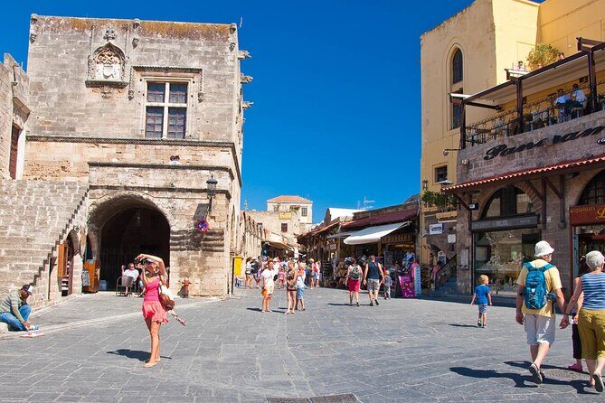 Fethiye Rhodes Ferry Ticket With Free Hotel Transfer - What’s Included and What’s Not