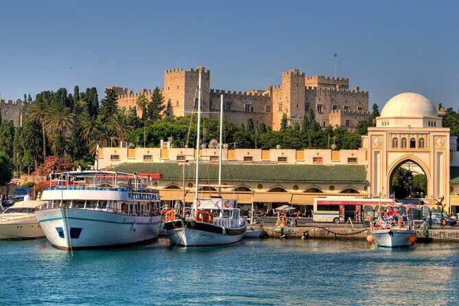 Fethiye Rhodes Ferry Ticket With Free Hotel Transfer - The Practical Side: Transportation, Duration, and Cost