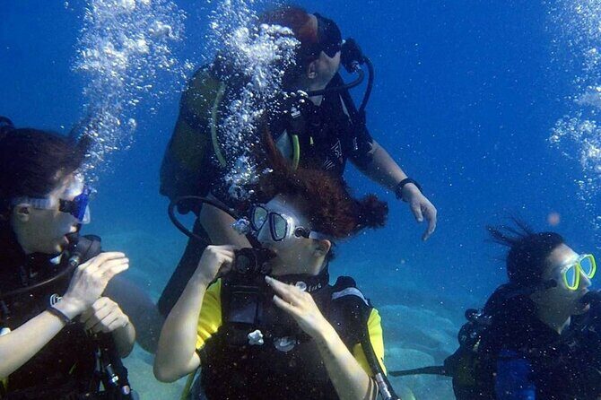 Fethiye Scuba Diving Experience By A Local Expert - Why This Tour Stands Out