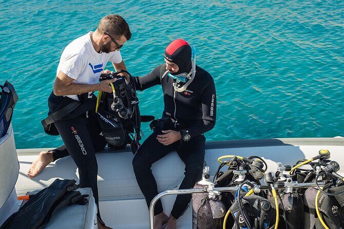Fethiye Scuba Diving Experience By A Local Expert - Frequently Asked Questions