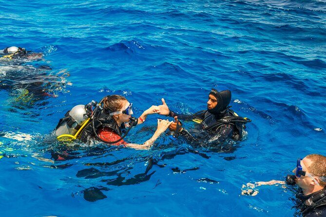 Fethiye Scuba Diving Experience - Key Points