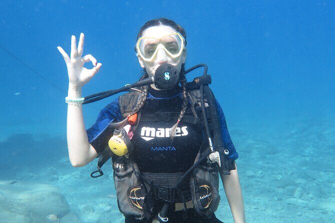 Fethiye Scuba Diving Trip with Mermaid Diving INCL Lunch-Transfer - Fethiye Scuba Diving Trip with Mermaid Diving INCL Lunch-Transfer: An Honest Review