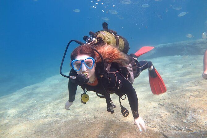 Fethiye Scuba Diving Trip with Mermaid Diving INCL Lunch-Transfer - Why This Tour Stands Out