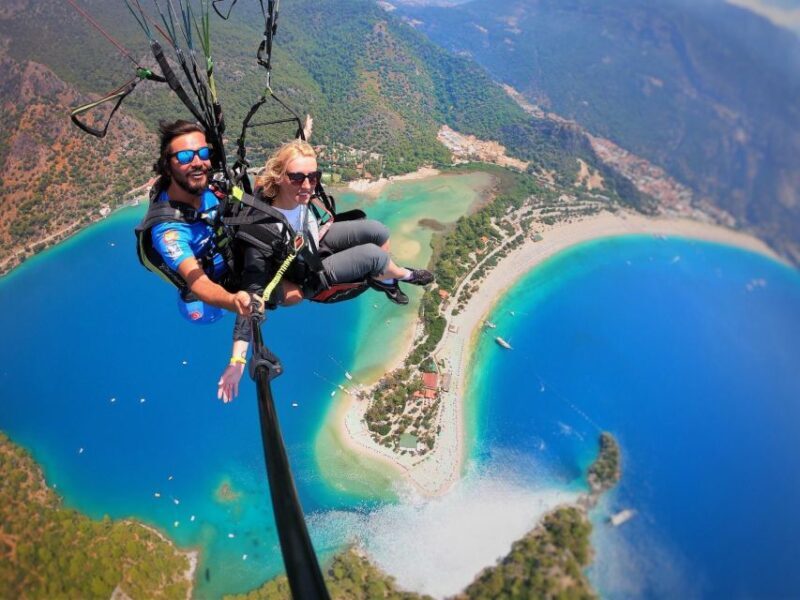 Fethiye: Tandem Paragliding Experience w/Hotel Pickup - Who is this experience for?  