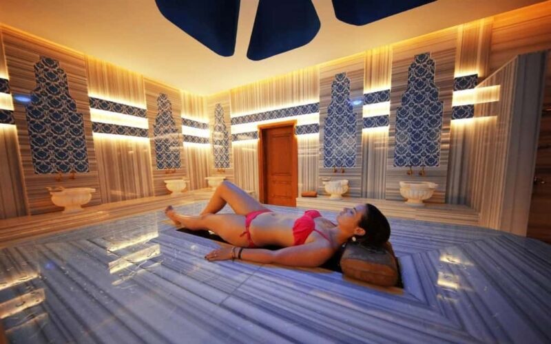 Fethiye: Traditional Full Turkish Bath & Relaxing Massage - Key Points