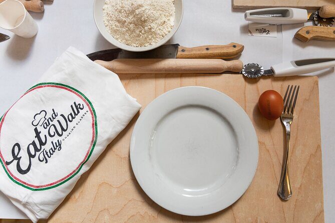 Fettuccine and Tiramisu Masterclass in the Heart of Rome - An In-Depth Look at the Experience