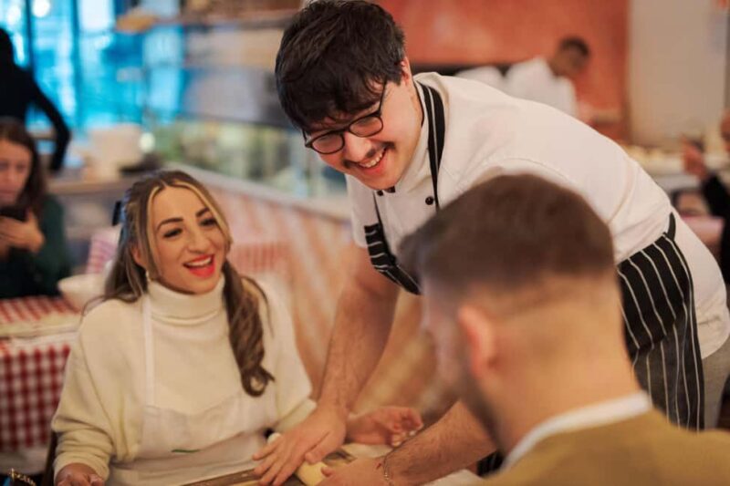 Fettuccine Pasta Cooking Class in Rome City Center - Who Will Love This Experience?
