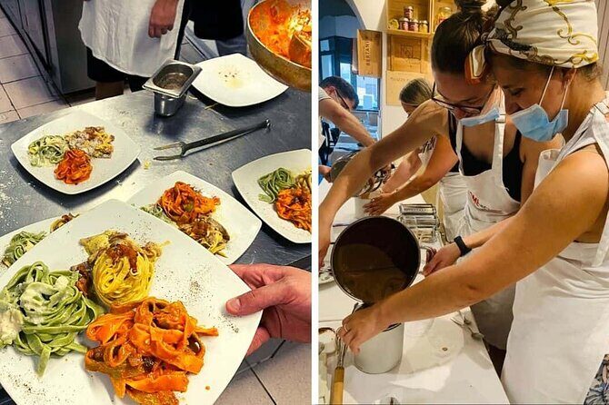 Fettuccine, Ravioli, and Tiramisu Cooking Class in Rome - A Closer Look at the Experience