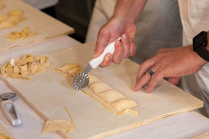 Fettuccine Ravioli and Tiramisu Cooking Class in Rome - Final Thoughts