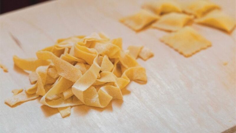 Fettuccine, Ravioli and Tiramisu Pasta Making in Rome - A Closer Look at the Experience