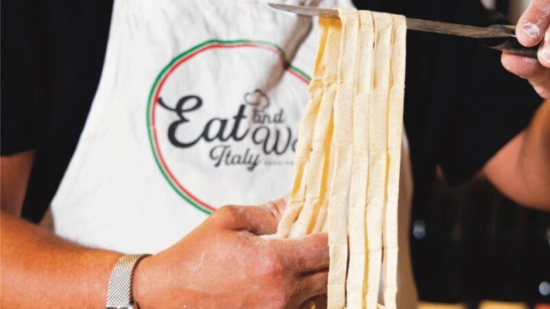 Fettuccine, Ravioli and Tiramisu Pasta Making in Rome - FAQ