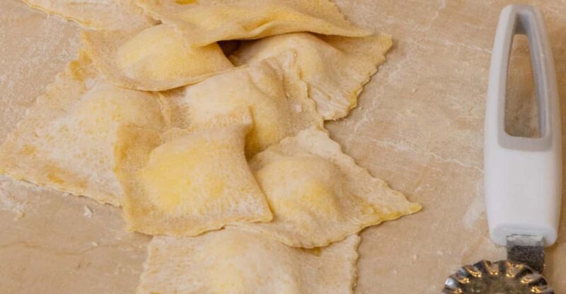 Fettuccine, Ravioli & Tiramisu Cooking Class in Rome - Introduction