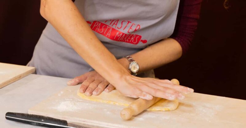 Fettuccine & Tiramisu Masterclass: Pasta & Dessert - Introduction