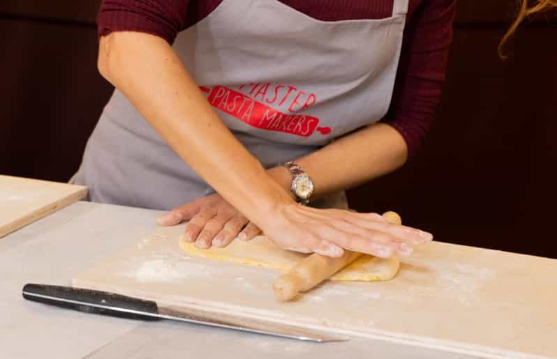 Fettuccine & Tiramisu Masterclass: Pasta & Dessert - Practical Details and Tips