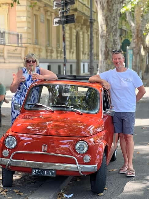 Fiat 500 Photo Experience Capture the Magic of the City - An Inside Look at the Fiat 500 Photo Experience