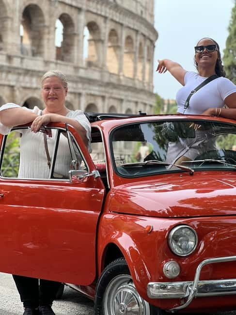 Fiat 500 Photo Experience Capture the Magic of the City - Frequently Asked Questions