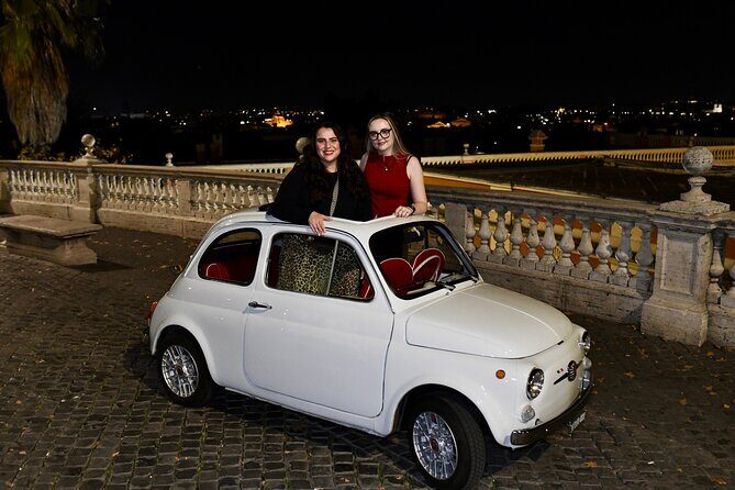 Fiat 500 Private Photoshoot with a Roman, pickup included - Who Should Book This Tour?