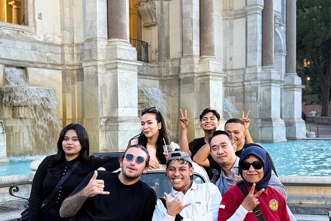 Fiat 500 Professional Pictures Rome Tour - FAQs