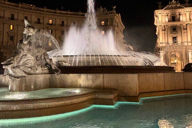 Fiat500 Night&Day Photoshoot, with a Roman, pickup included - The Sum Up