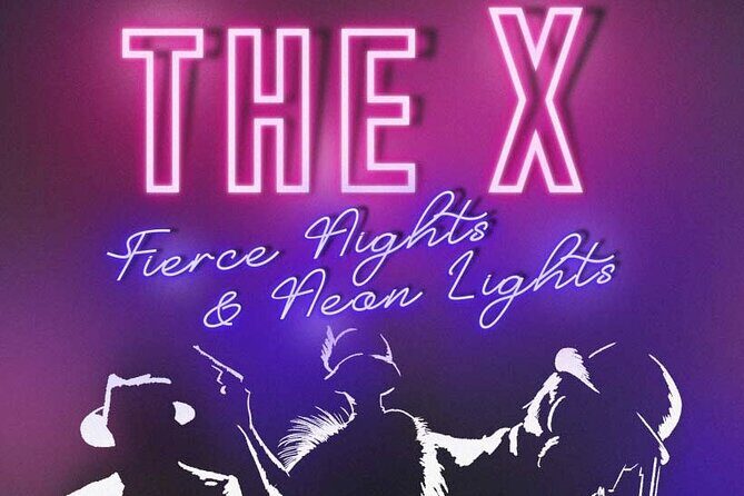 Fierce Nights & Neon Lights - Kings Cross Sydney Scavenger Hunt - The Itinerary Unpacked