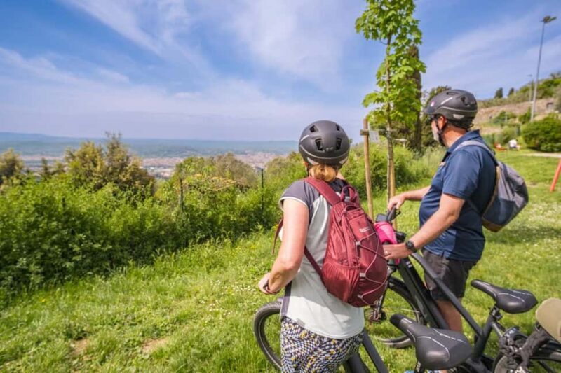 Fiesole E-Bike Tour with Olive Oil Tasting or Pool & Chill - Discovering Fiesole and Its Enchanting Landscape