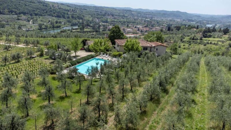 Fiesole E-Bike Tour with Olive Oil Tasting or Pool & Chill - Who Is This Tour For?