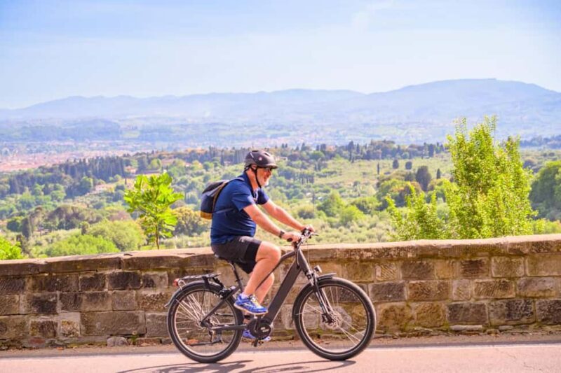 Fiesole E-Bike Tour with Olive Oil Tasting or Pool & Chill - Final Thoughts