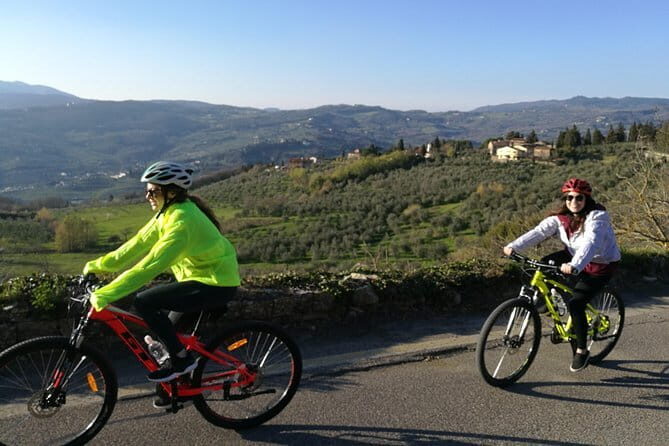 Fiesole: Tuscan Countryside Half Day E-Bike Tour & Farm visit - An In-Depth Look at the Fiesole: Tuscan Countryside E-Bike Tour