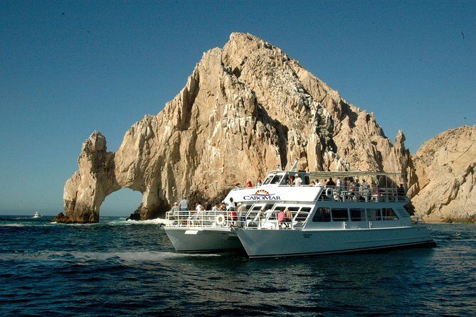 Fiesta Dinner Cruise in Cabo with Dinner - Key Points