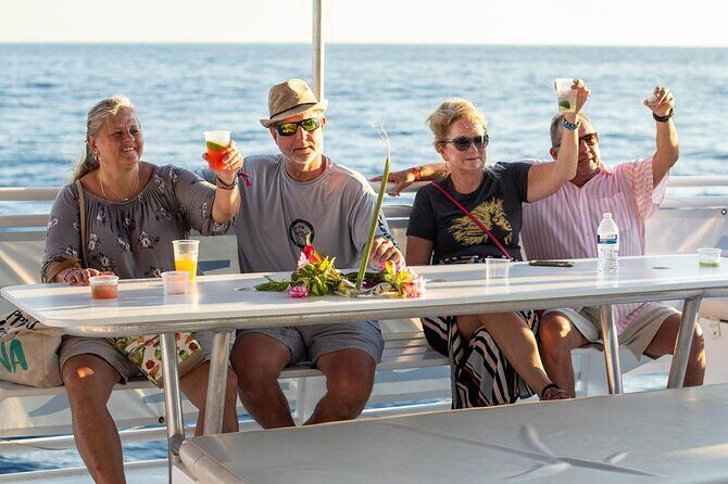 Fiesta Dinner Cruise in Cabo with Dinner - The Culinary Experience